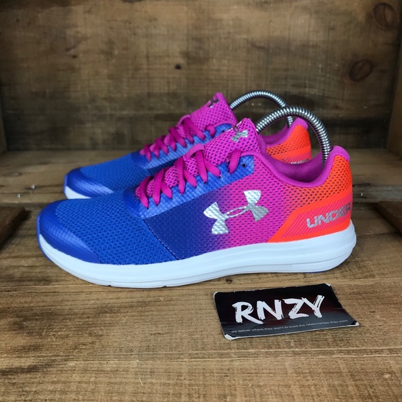 Under Armour | Shoes | New Under Armour Surge Run Prism | Poshmark